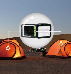 Solar Lighting System | CCLAMP SOLAR FACTORY